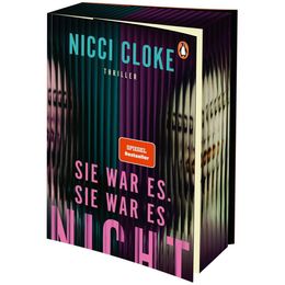 Sie war es. Sie war es nicht.