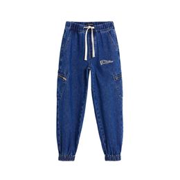 Desigual Jeans Jungen Gr&ouml;&szlig;e 134/140 blau