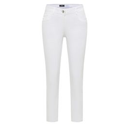 Cecil Jeans Damen Gr&ouml;&szlig;e 30 wei&szlig;