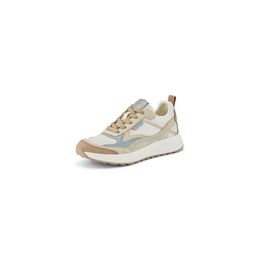Waldl&auml;ufer Waldl&auml;ufer - Sneaker Laila, beige, Gr. 38 - Leder