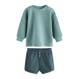 next Set boy Green size 3-6 mths
