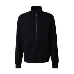 s.Oliver Sweatjacke Herren Gr&ouml;&szlig;e XL schwarz
