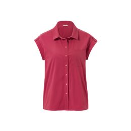 Tchibo - Outdoorbluse - Damen - Gr. S - dunkelrosa