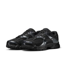 Sneaker Nike Sportswear "Nike V5 RNR", Herren, Gr. 44, schwarz (schwarz, schwarz, anthrazit), Synthetik, Textil, Schuhe Sneaker, inspiriert vom Design des Y2K Nike Vomero 5