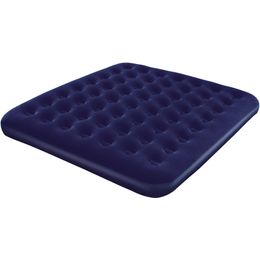 Bestway Luftbett, B/H/L: 183cm x 22cm x 203cm, blau, Luftbetten