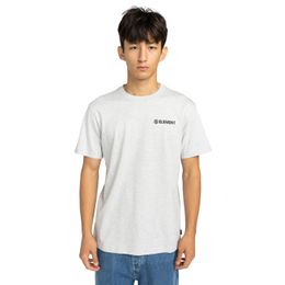 Element Herren T-Shirt "Blazin Chest", wei&szlig;, Gr. M, Obermaterial: 100% Baumwolle., Shirts