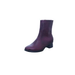 Hartjes Stiefelette 'Blues' Damen Gr&ouml;&szlig;e 38.5 aubergine Winterschuhe