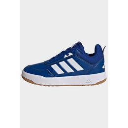 Kinder Sneaker "TENSAUR SPORT 3.0 K", adidas Sportswear, Gr. 40, blau, Synthetik, Textil, Schuhe, f&uuml;r Kinder & Jugendliche