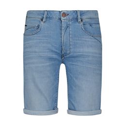 NO EXCESS Shorts Herren Gr&ouml;&szlig;e 33 blue denim