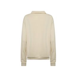 soyaconcept Damen Strickpullover "Soya Concept Sweater SC-BANU"1620 cream, Gr. L, Obermaterial: 48% Modal, 48% Polyester, 4% Elasthan, Pullover