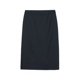 GOBI Cashmere Rock 'Cashmere Tailored Skirt' Damen Gr&ouml;&szlig;e 36 schwarz