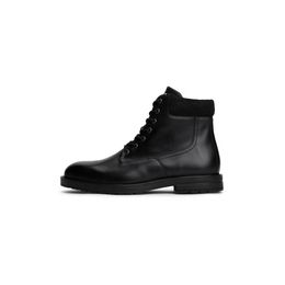 Tommy Hilfiger Lace-Up Boots male Black size 43