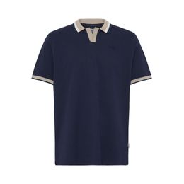 Blend Herren Poloshirt "Poloshirt BHEvo", blau, Gr. XL, Obermaterial: 100% Baumwolle CO., Shirts
