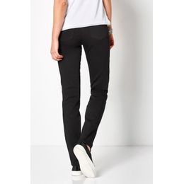 Toni Damen R&ouml;hrenhose "TO BE LOVED", schwarz, Basic, Gr. 17, unifarben, Denim/Jeans, Obermaterial: 68% Baumwolle, 29% Polyester, 3% Elasthan, Hosen,