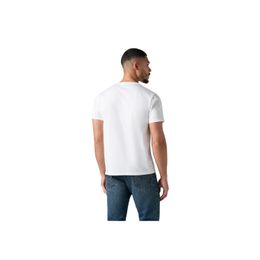 Levi's LEVI'S Herren T-Shirt "T-Shirt ORIGINAL HM VNECK 2P 2er Pack", bunt, Gr. L, Obermaterial: 100% Baumwolle CO., Shirts