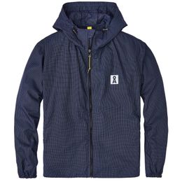 armedangels Unisex-Windjacke XL Navy