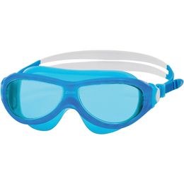ZOGGS Schwimmbrille 'Phantom' Jungen Gr&ouml;&szlig;e one size aqua / wei&szlig;