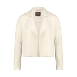 Jackenblazer Cartoon "Damen mit Taschen", Damen, Gr. 34, sheer bliss, Obermaterial: 95% Polyester, 5% Elasthan, gerade normal, Blazer