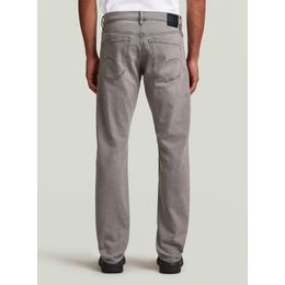 G-Star Raw G-STAR Herren 5-Pocket-Jeans "Mosa Straight Jeans", grau, Gr. 29, Obermaterial: 74% Baumwolle, 25% Baumwolle, 1% Elasthan, Jeans