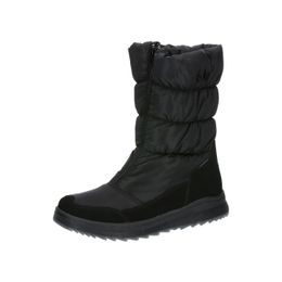 Lico Damen Stiefel "Winterboot Gelido", Gr. 40, schwarz, Synthetik, Schuhe
