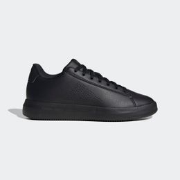 Herren Sneaker "ACESMASH BASE", adidas Sportswear, Gr. 48, schwarz, Synthetik, Textil, Schuhe