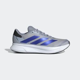 Herren Laufschuh "DURAMO SL 2", adidas Performance, Gr. 44, silber, Synthetik, Textil, Schuhe, sehr leicht