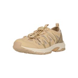 WHISTLER Damen Trainingsschuh "Puente", Gr. 42hellbraun, Kunstfaser, Lederimitat, Schuhe, in atmungsaktiver Qualit&auml;t