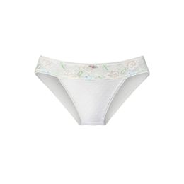 Vivance Damen Slip, pastel gebl&uuml;hmt, Gr&ouml;&szlig;e 36/38