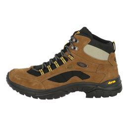 Br&uuml;tting Wanderschuh BR&Uuml;TTING "Trekkingstiefel Chimney Rock", Herren, Gr. 42, braun (wei&szlig;, neutral), Schuhe Wanderschuh