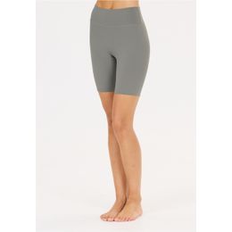 ENDURANCE ATHLECIA ATHLECIA Damen Funktionstights "Blossom"tannengr&uuml;n, Gr. 34, unifarben, 77% Polyamid, 23% Elasthan, Hosen, Quick Dry