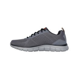 Skechers Kinder Wanderschuh "Track", Gr. 41, grau, Obermaterial: 100% Textilmaterial TEXMAT., Schuhe