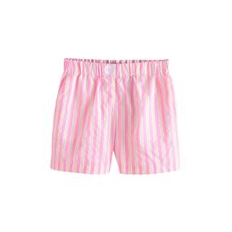 next Hose Damen Gr&ouml;&szlig;e 42 pink / wei&szlig;