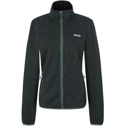 Regatta Damen Regenjacke "Newhill", gr&uuml;n, Gr. 42, Obermaterial: 100% Polyamid PA., Jacken