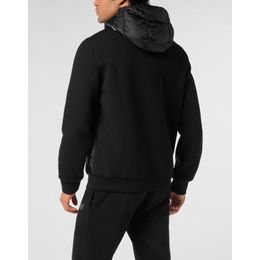 Plein Sport Herren Blouson "Tiger", schwarz, Gr. XL, Obermaterial: 100% Polyamid. Futter: 100% Polyester. F&uuml;llung: 100% Polyester, Jacken