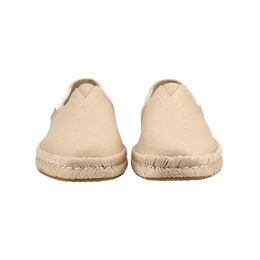 Toms Shoes TOMS Damen Espadrille "TOMS Halbschuhe Textil", Gr. 41beige, Textil, Schuhe