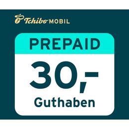 Tchibo - 30 &euro; Guthabenvoucher
