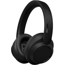 Philips Over-Ear-Kopfh&ouml;rer "TAH 6509BK", schwarz, B:19cm H:21cm T:5,8cm, Kopfh&ouml;rer, Over-Ear-Kopfh&ouml;rer