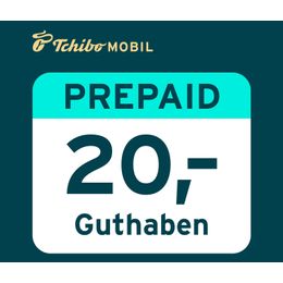 Tchibo - 20 &euro; Guthabenvoucher