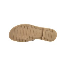 Ara Herren Pantolette "Ara Pantoletten Lederimitat", Gr. 41beige, Lederimitat, Schuhe