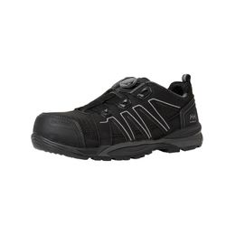 Helly Hansen Sicherheitsschuh "Manchester Low Boa", 47, schwarz, Schuhe