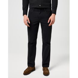 Wrangler Herren Regular-fit-Jeans "HORIZON", schwarz, Gr. 33, Denim/Jeans, Obermaterial: 99% Baumwolle, 1% Elasthan, Jeans