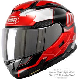 Shoei GT-Air 3 Agility, Integralhelm