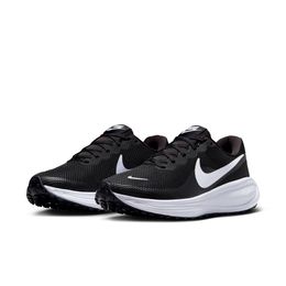 Nike Damen Laufschuh "Revolution 8", Gr. 41schwarz, wei&szlig;, iron grau, Synthetik, Textil, Schuhe