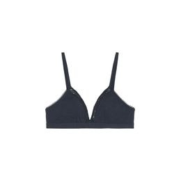 Marc O'Polo Marc O'polo Bralette ' Fashion Essentials ' Damen Gr&ouml;&szlig;e 70 navy