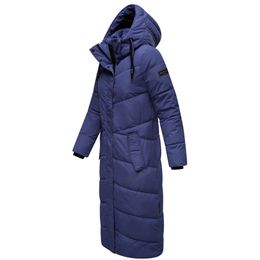 Navahoo Damen Steppmantel "Hingucker XIV", lila, Gr. XS, Obermaterial: 100% Polyester. Futter: 100% Polyester. Wattierung: 100% Polyester.