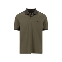 Fynch-Hatton Poloshirt Herren Gr&ouml;&szlig;e M gr&uuml;n