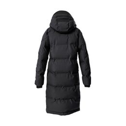 Killtec M&auml;dchen Steppmantel "KOW 237 GRLS QLTD CT", schwarz, Gr. 128, Obermaterial: 100% Polyester.Futter: 100% Polyester.Futter 2:.F&uuml;llung 1: 100%