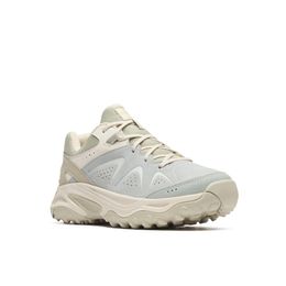 Wanderschuh Merrell "YOKOTA 3 GORE-TEX", Damen, Gr. 37, calcite, Leder, Synthetik, Schuhe Wanderschuh, wasserdicht dank Gore-Tex Membrane