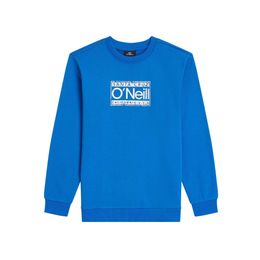 O`Neill O'neill Sweatshirt 'Cali Crew' Jungen Gr&ouml;&szlig;e 140 royalblau / wei&szlig;