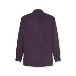 OLYMP Herren Businesshemd "OLYMP Luxor, Comfort Fit, New Kent"mauve, Gr. 43, 100% Baumwolle, Hemden